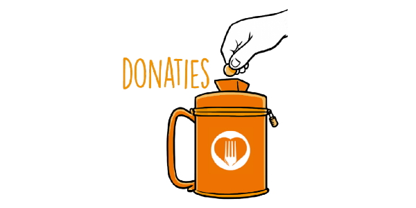 Steun de voedselbank - Voedselbank Houten